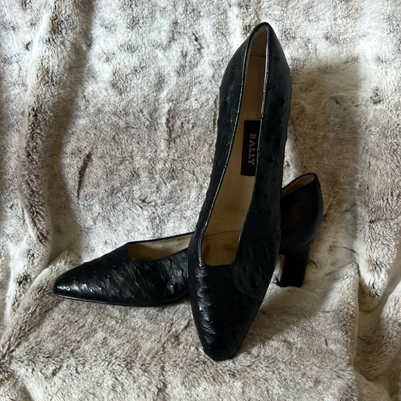 Bally | Shoes | Vintage Bally Heels | Poshmark